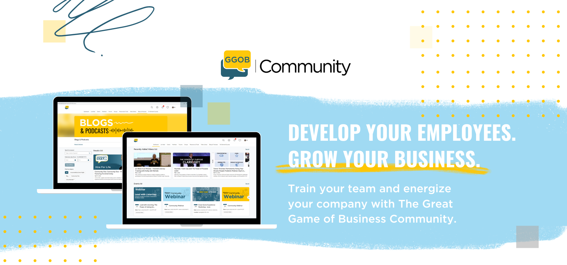 GGOB Community Public Homepage | GGOB